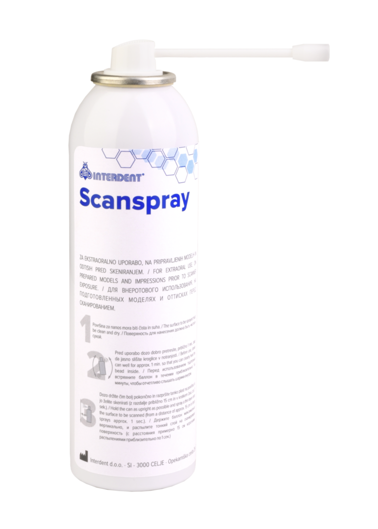 SCANSPRAY – DM Dental