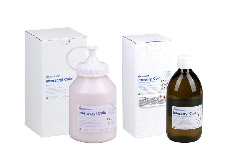 INTERACRYL COLD – DM Dental